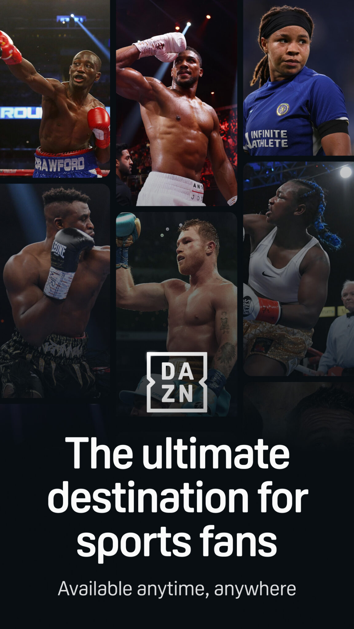DAZN - Watch Live Sports 2.18.0 (160-640dpi) (Android 5.0+) APK ...