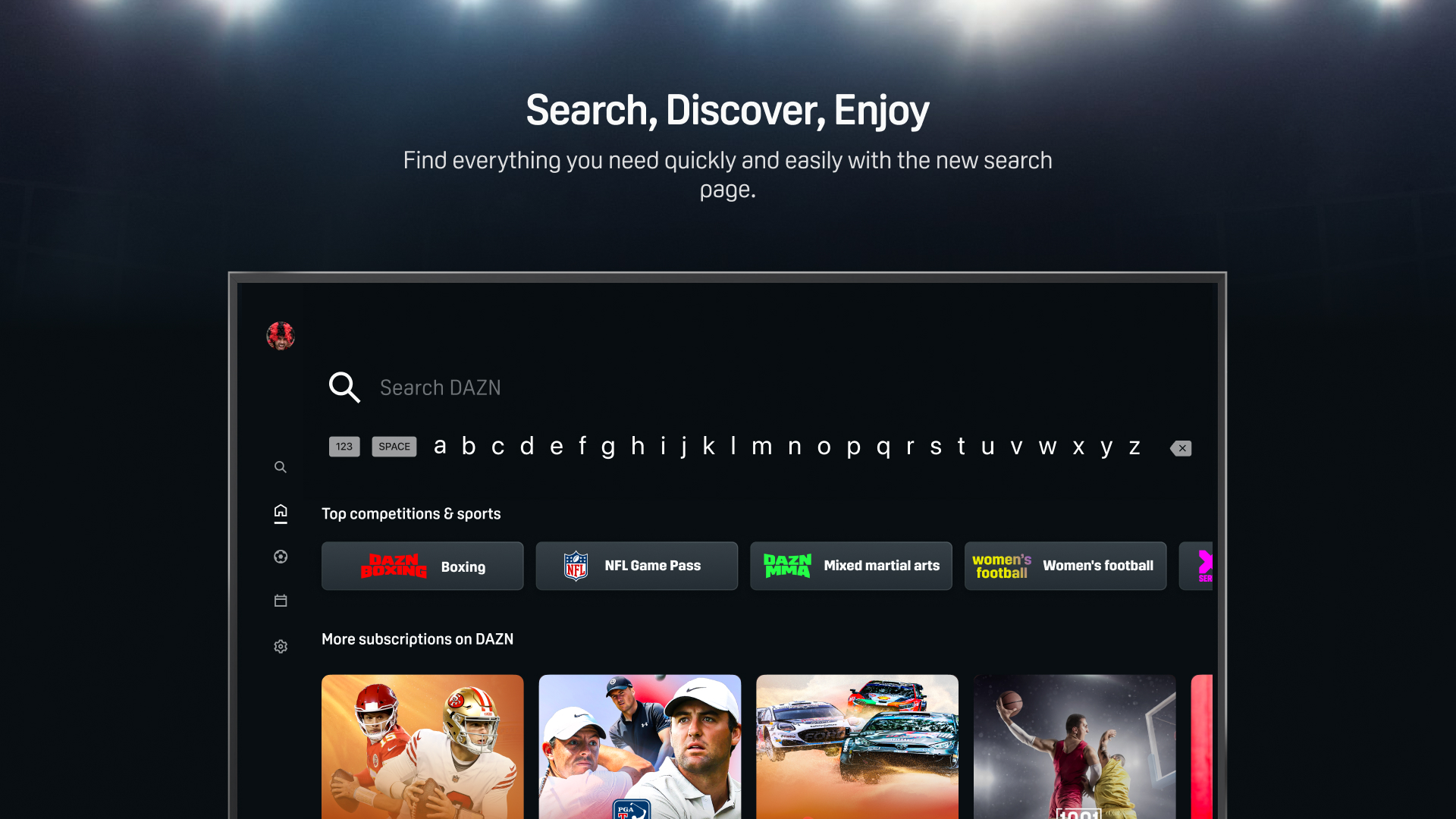 Download DAZN - Watch Live Sports APKs for Android - APKMirror