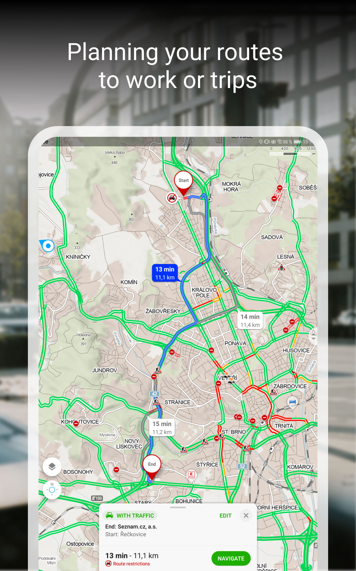 Mapy.com: maps & navigation (Wear OS) 1.2.1 (1020100) APK Download by ...