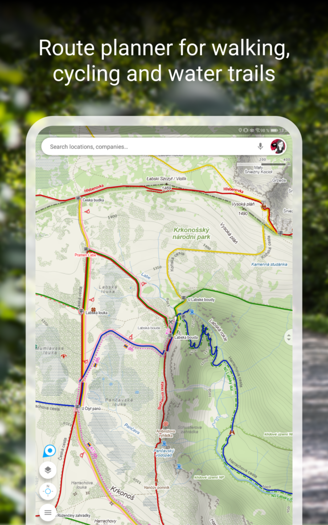 Mapy.com: maps & navigation (Wear OS) 1.2.1 (1020100) APK Download by ...