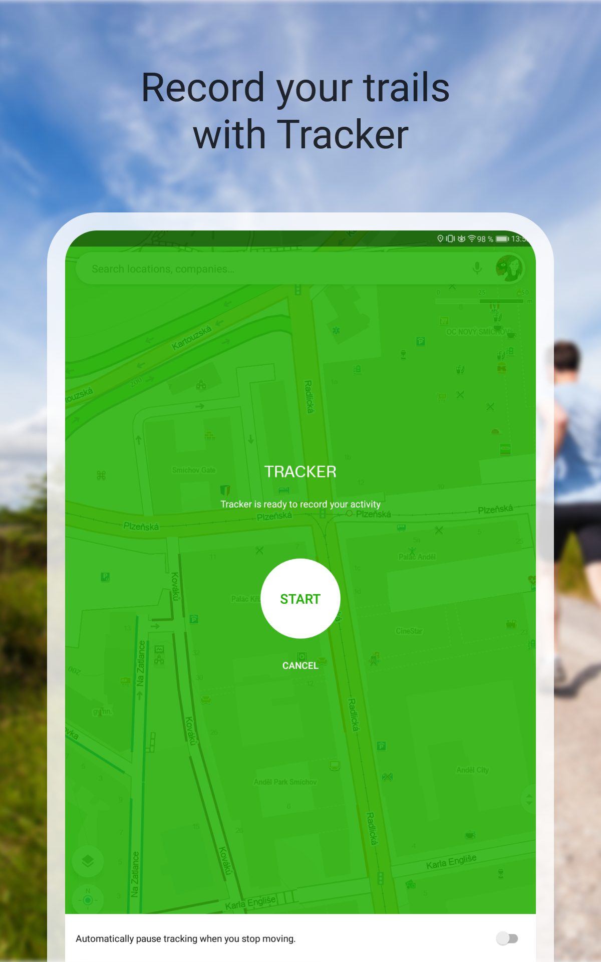 Mapy.com: maps & navigation (Wear OS) 1.2.1 (1020100) APK Download by ...