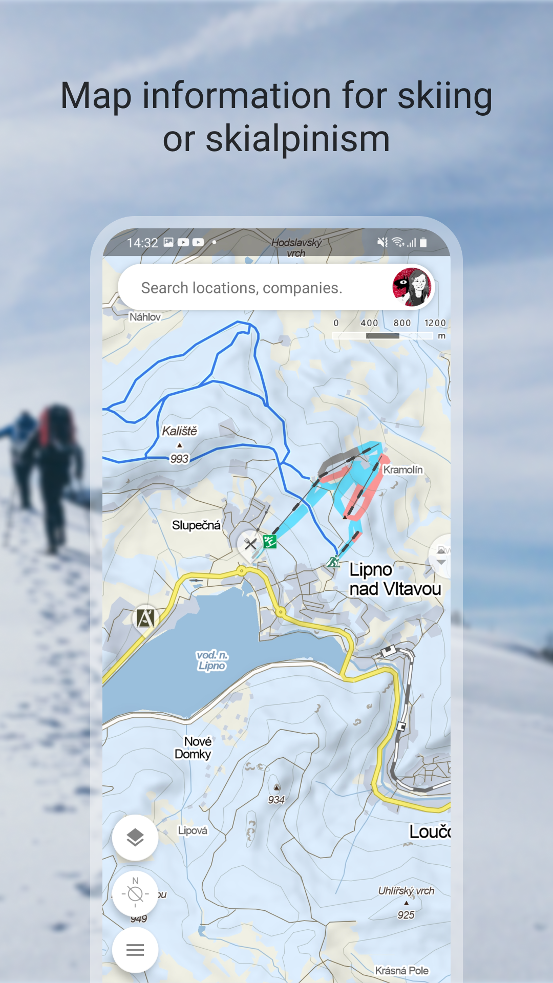 Mapy.com: maps & navigation (Wear OS) 1.2.1 (1020100) APK Download by ...