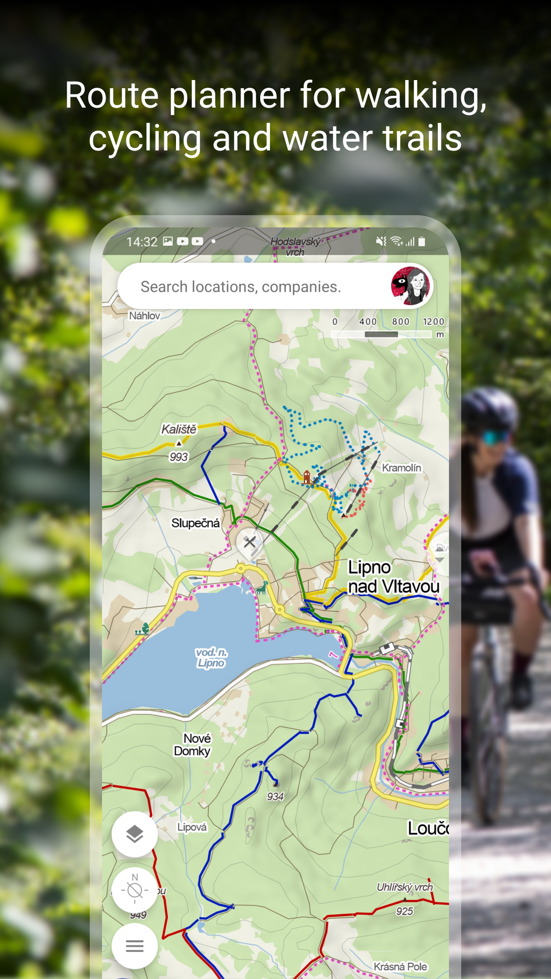 Mapy.com: maps & navigation (Wear OS) 1.2.1 (1020100) APK Download by ...