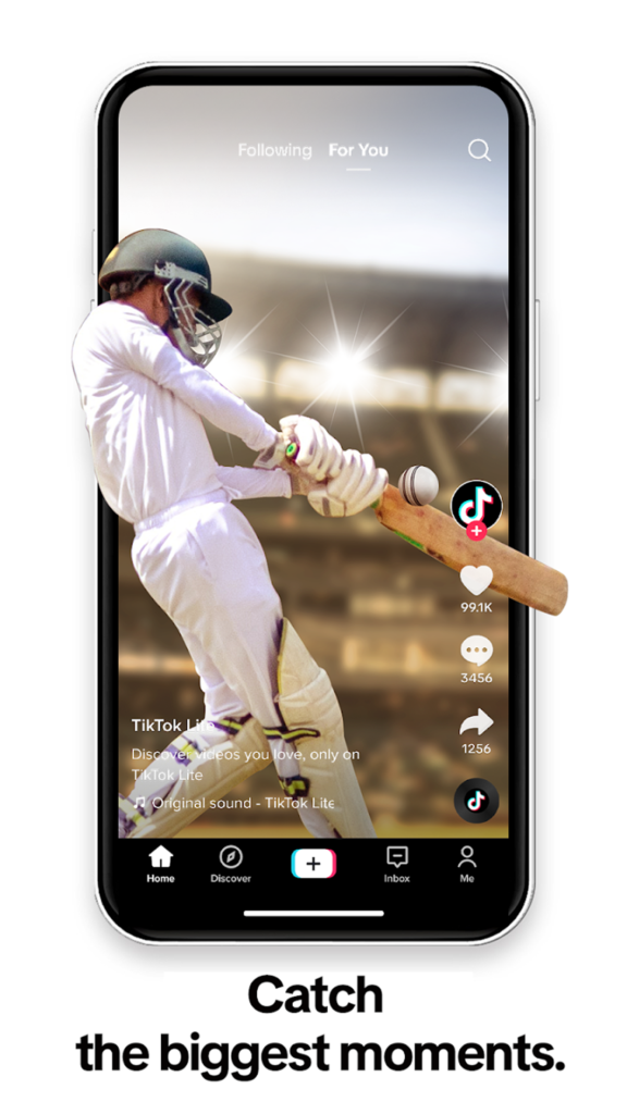 TikTok Lite - Save Data 38.9.5 APK Download by TikTok Pte. Ltd. - APKMirror