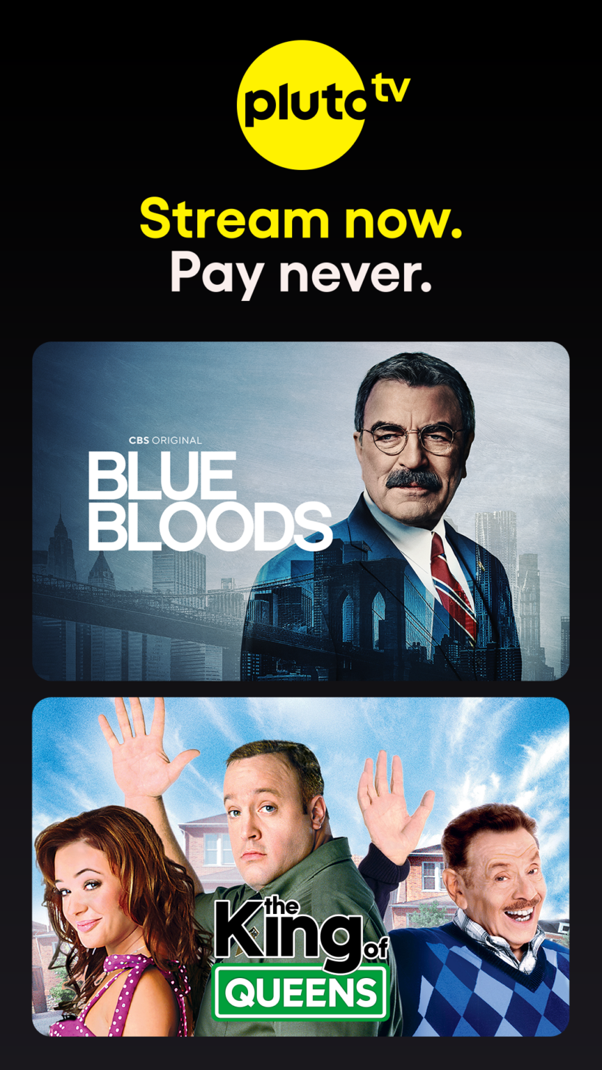 PlutoTV: Live TV & Free Movies (Android TV) 5.58.0 APK Download by Pluto, Inc. - APKMirror