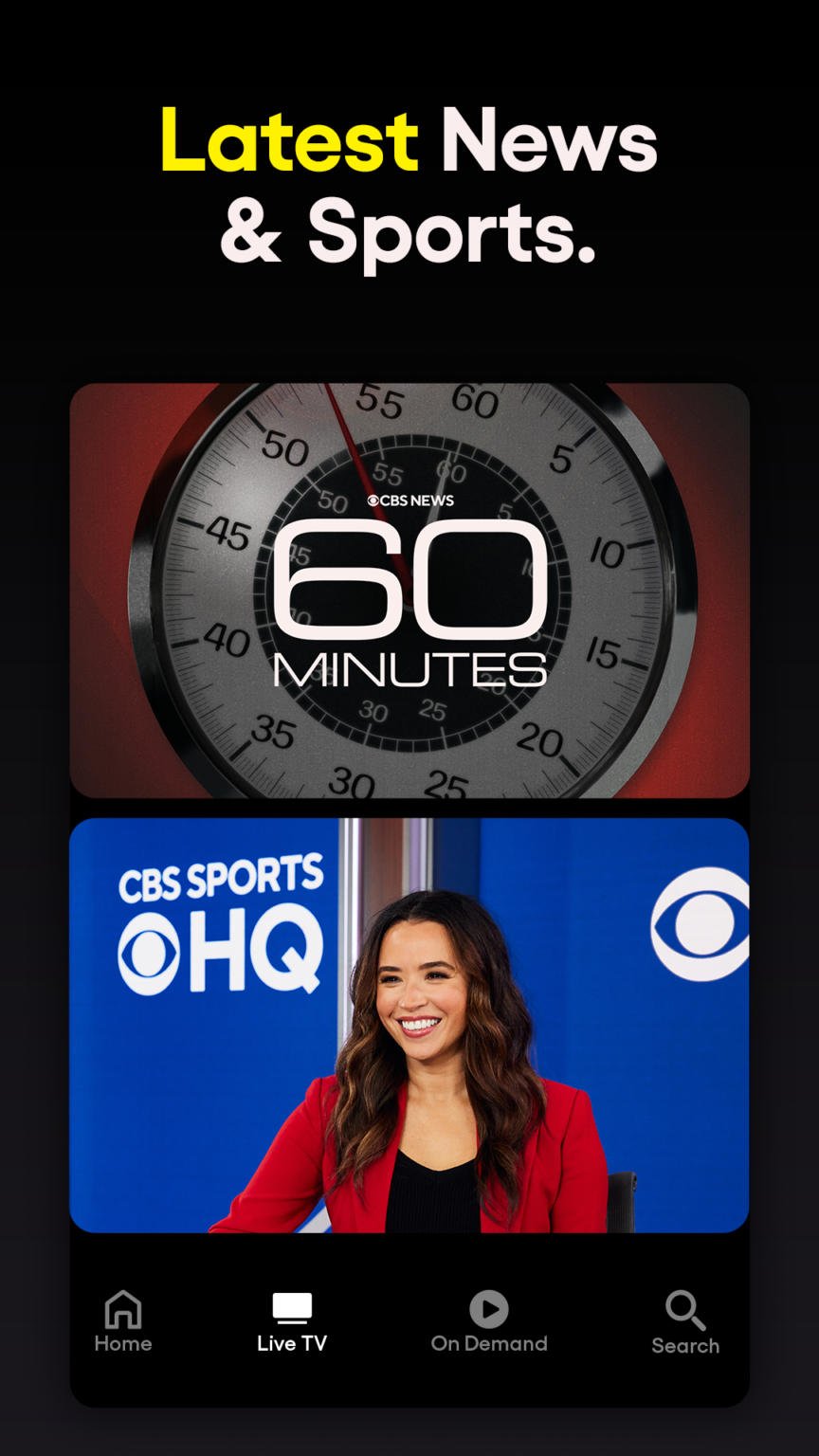 PlutoTV: Live TV & Free Movies 5.33.1 (nodpi) (Android 5.0+) APK ...