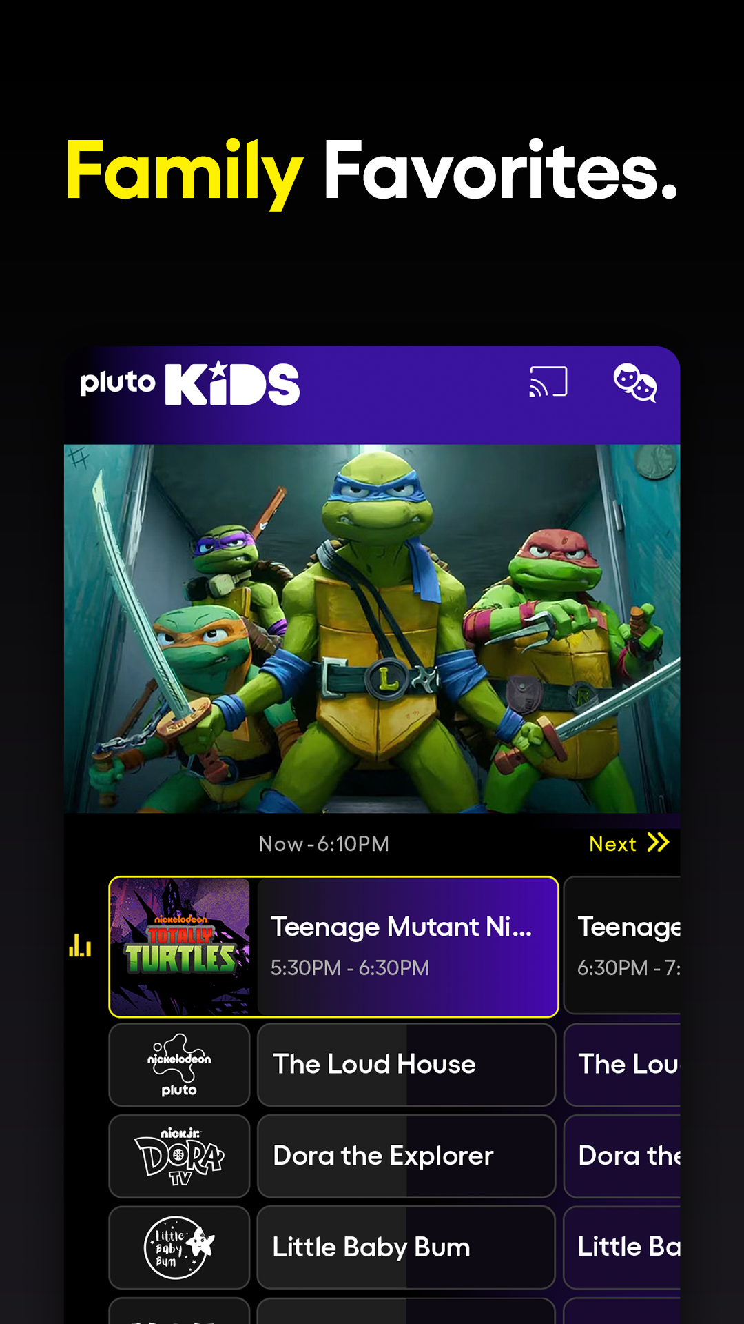 PlutoTV: Live TV & Free Movies (Android TV) 5.58.0 APK Download by Pluto, Inc. - APKMirror