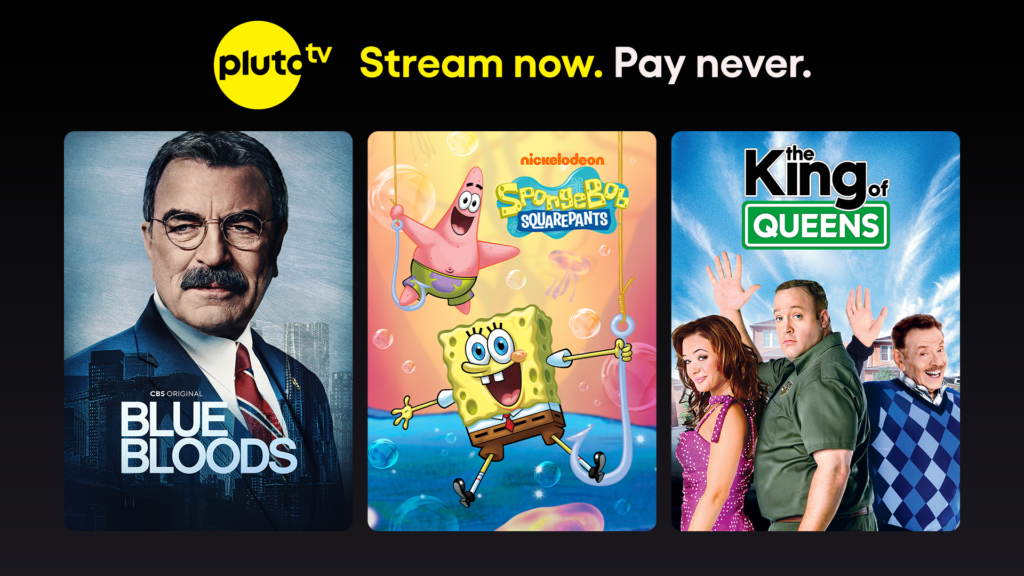 PlutoTV: Live TV & Free Movies (Android TV) 5.51.1 APK Download by Pluto, Inc. - APKMirror