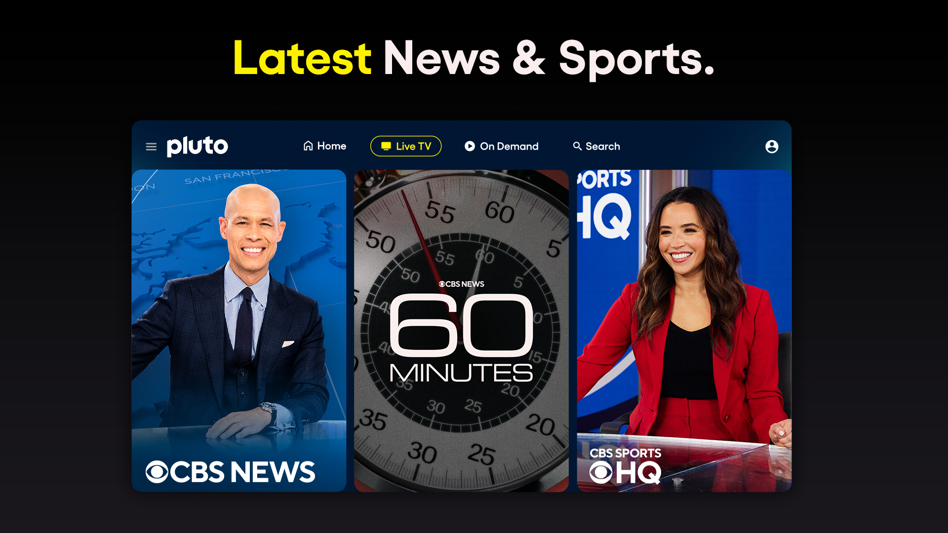 PlutoTV: Live TV & Free Movies (Android TV) 5.56.0 APK Download by Pluto, Inc. - APKMirror