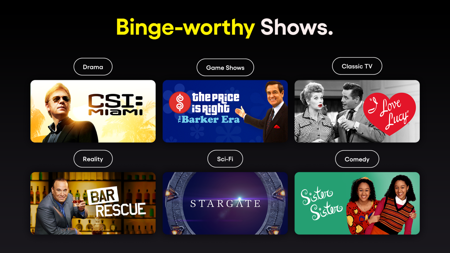 PlutoTV: Live TV & Free Movies 5.33.1 (nodpi) (Android 5.0+) APK ...