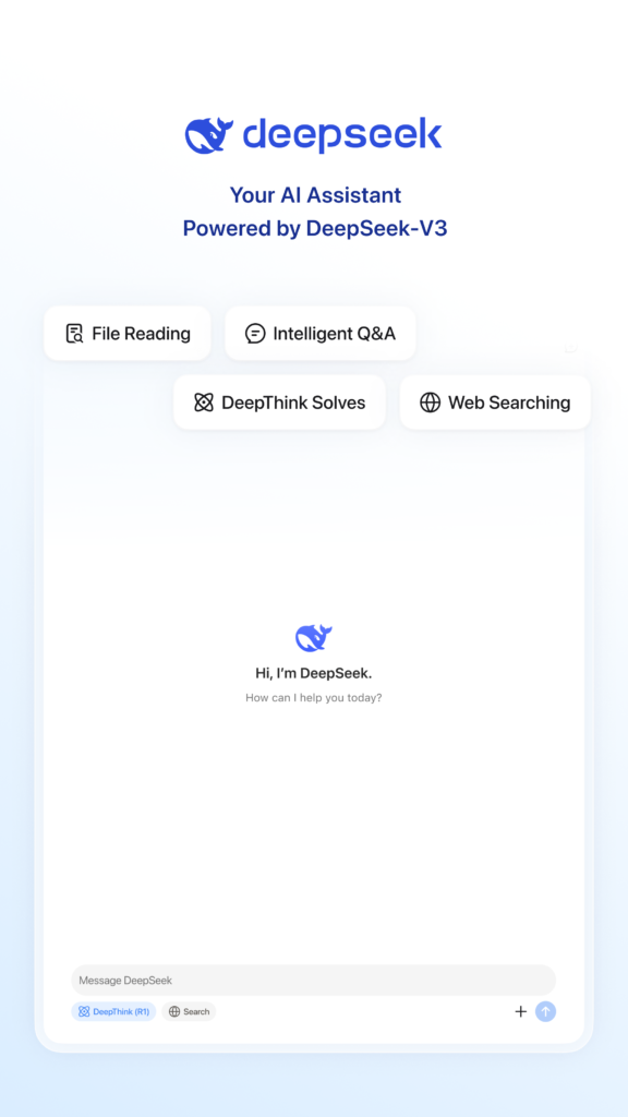 DeepSeek - AI Assistant 1.2.0 APK Download by DeepSeek - APKMirror