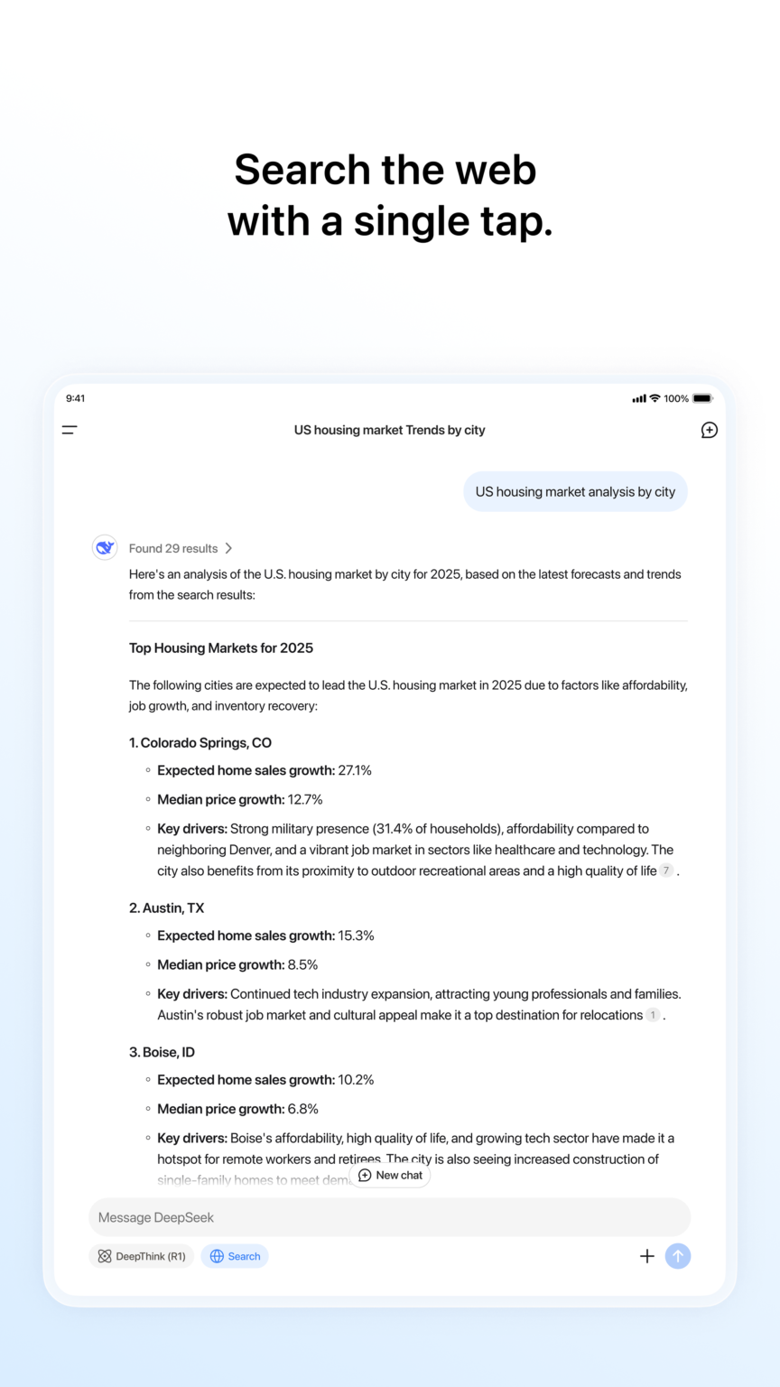 Download DeepSeek - AI Assistant APKs for Android - APKMirror