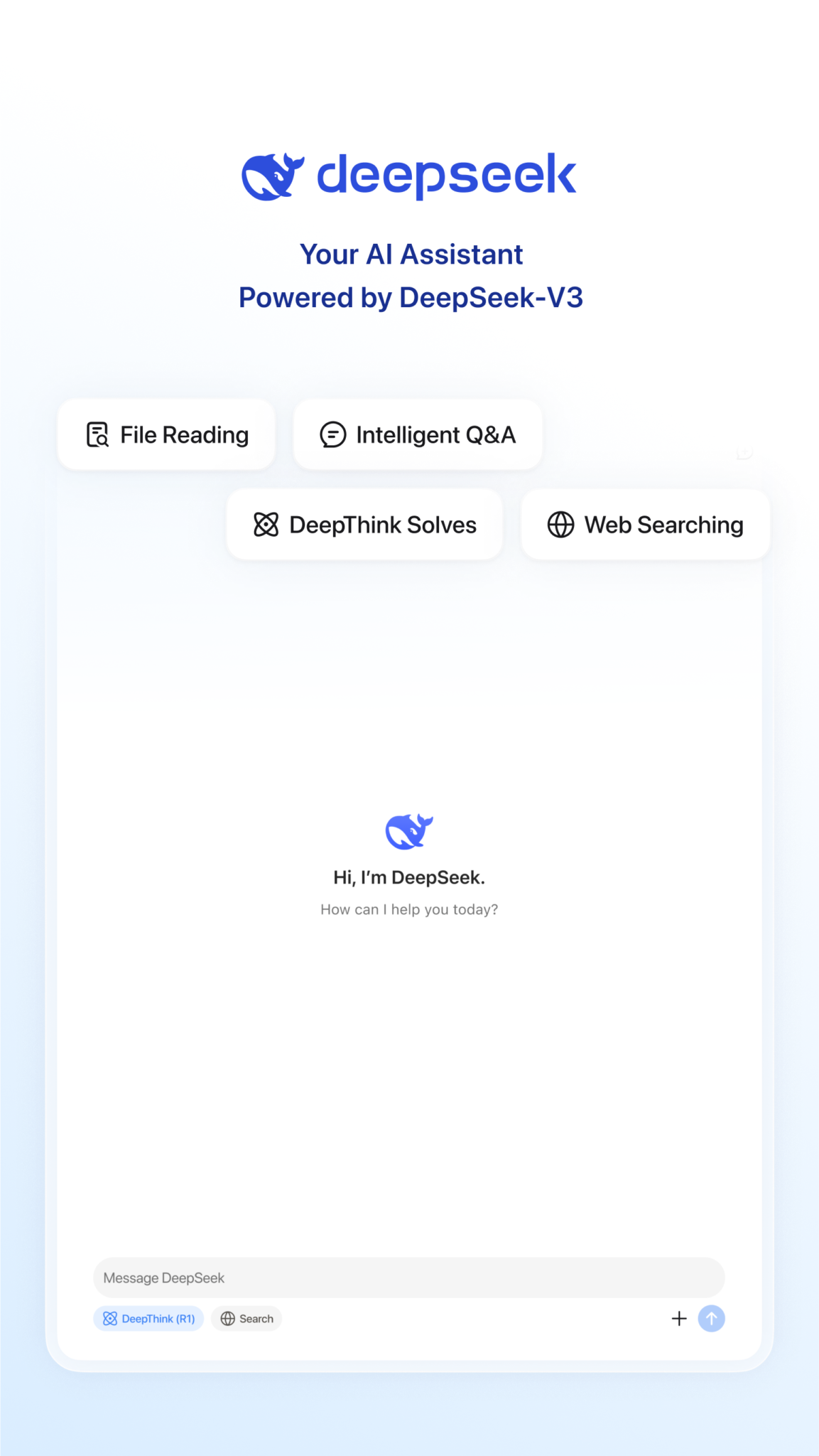 Download DeepSeek - AI Assistant APKs for Android - APKMirror
