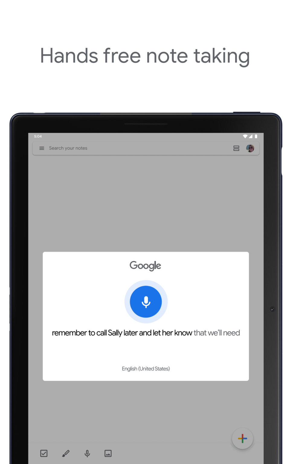 Google Keep - Notes and Lists 5.25.272.00 APK Download by Google LLC ...