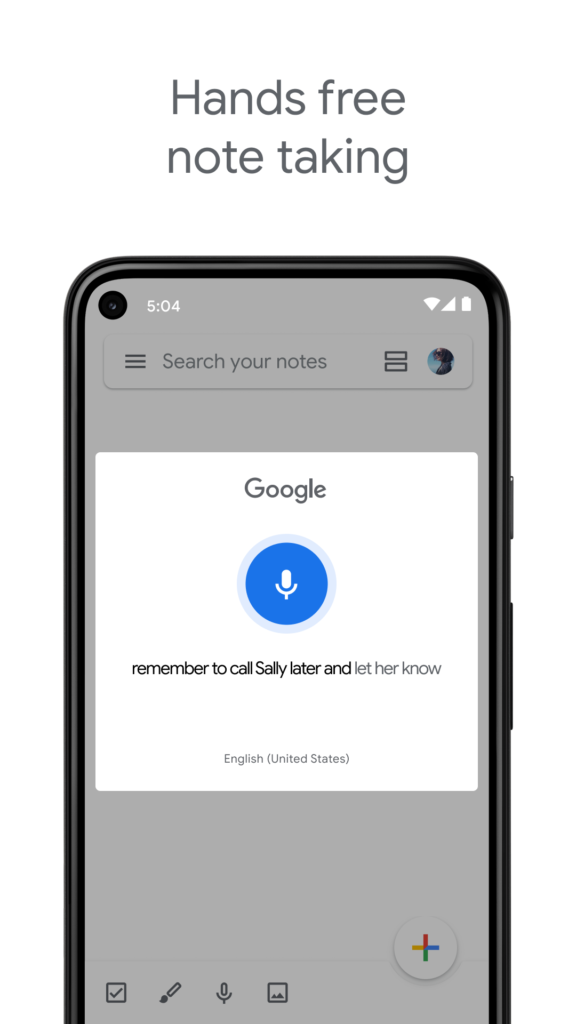 Download Google Keep - Notes and Lists APKs for Android - APKMirror