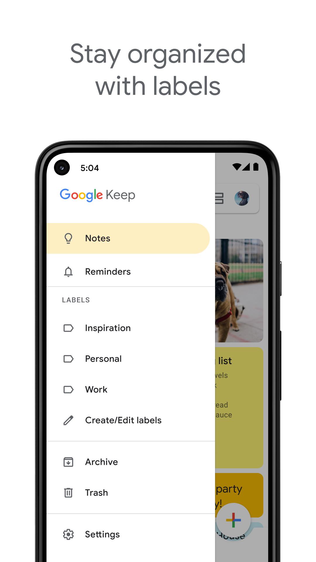 Google Keep - Notes and Lists 5.25.252.02 APK Download by Google LLC ...