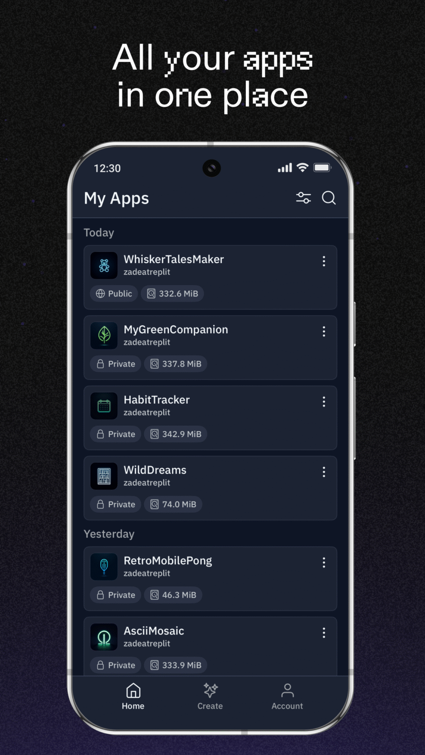 Download Replit APKs for Android - APKMirror