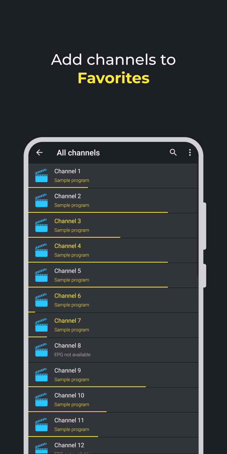 Televizo - IPTV player 1.9.9.7-g APK Download by Andrey Menscikov - APKMirror