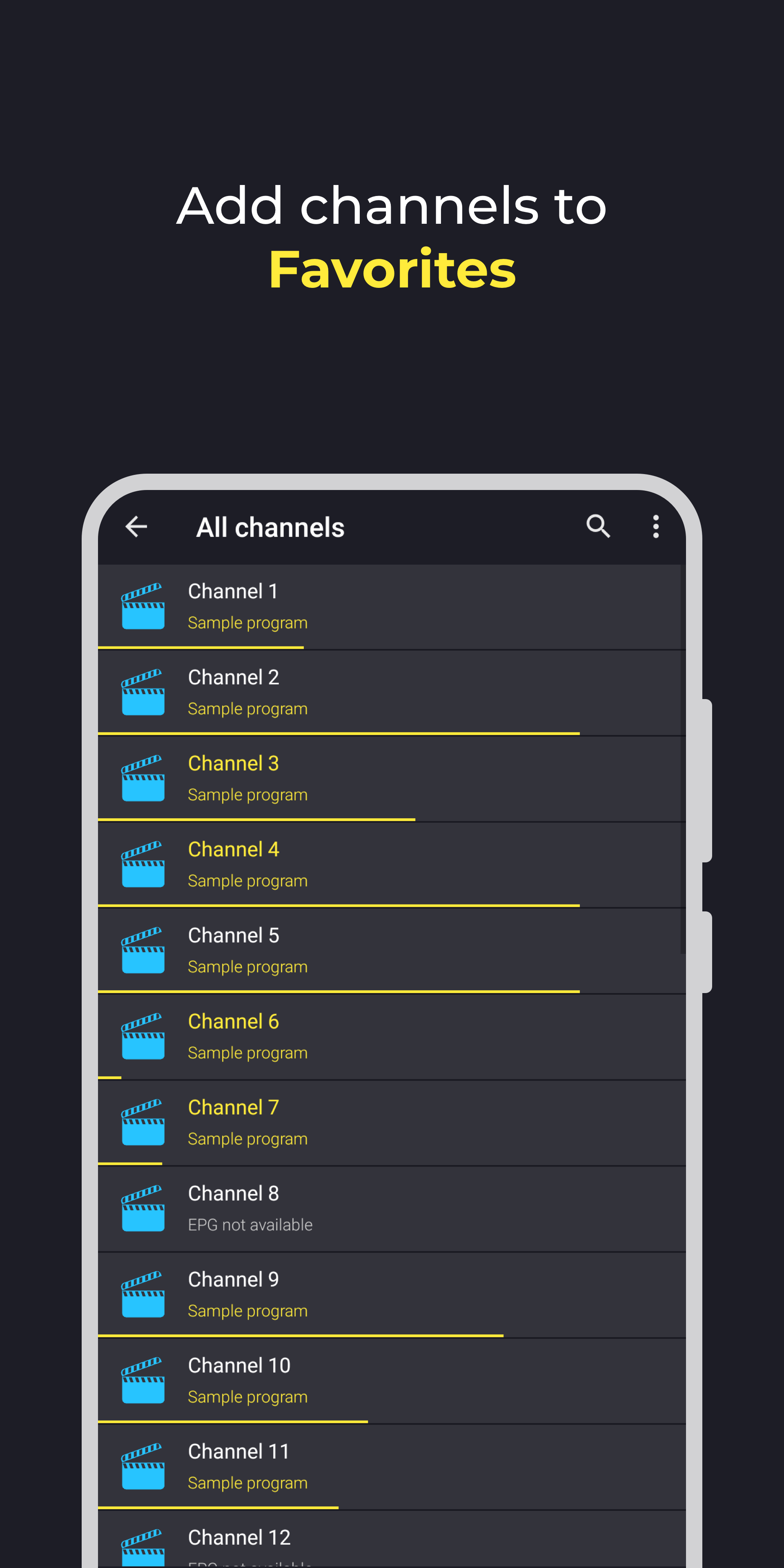 Televizo - IPTV player 1.9.7.75-g (120-640dpi) (Android 5.0+) APK Download by Andrey Menscikov ...