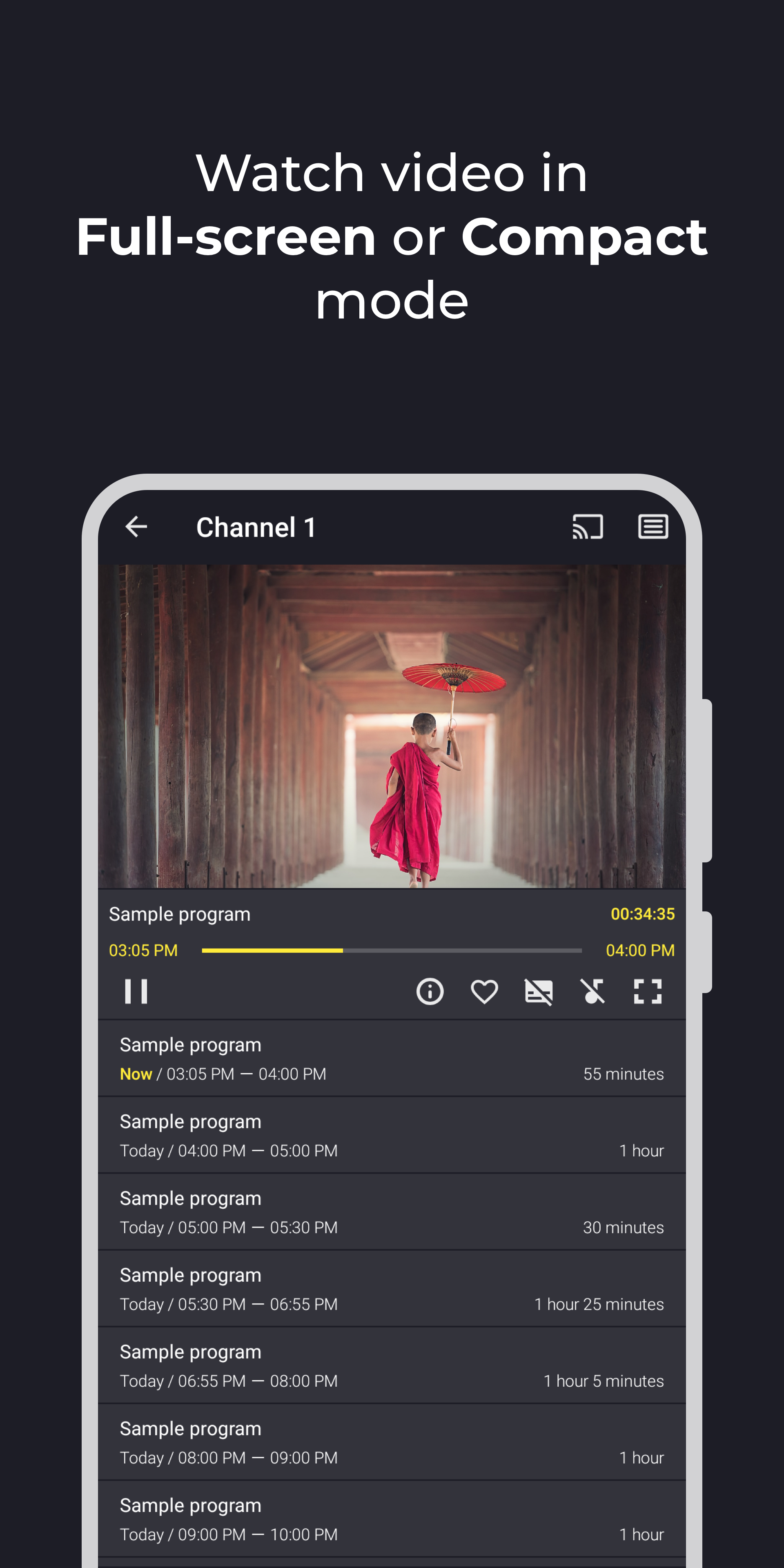 Televizo - IPTV player 1.9.7.52-g APK Download by Andrey Menscikov ...