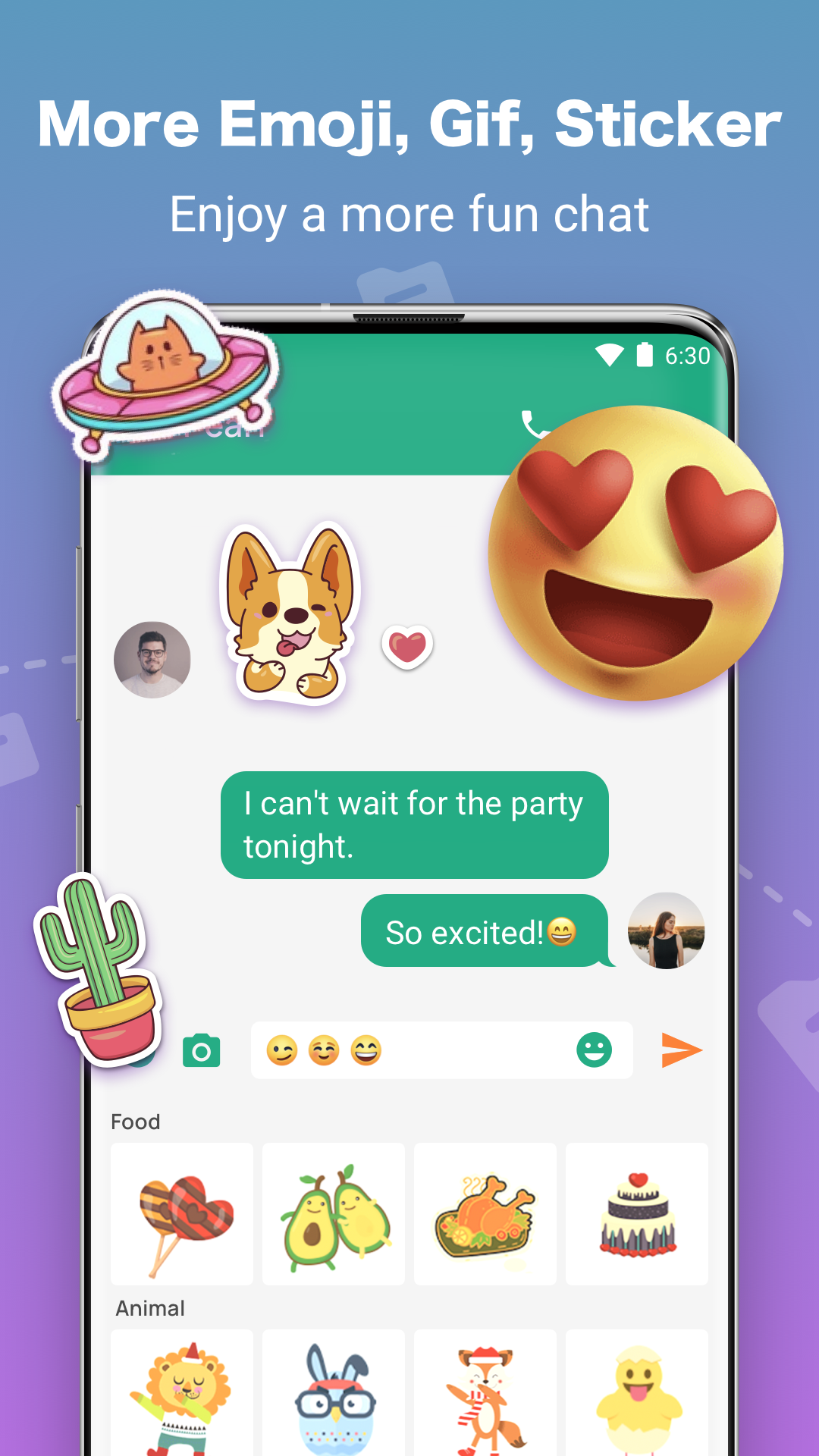 Messenger: Text Messages, SMS 2.0.6 (Android 6.0+) APK Download by ...