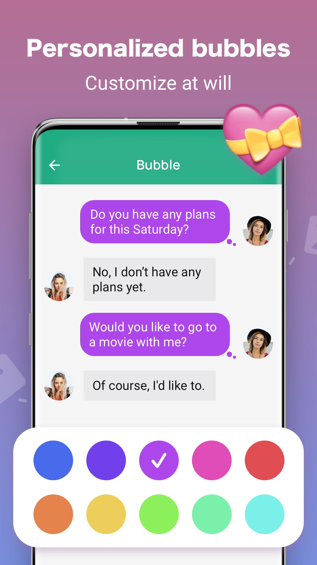 Messenger: Text Messages, SMS 2.0.6 (Android 6.0+) APK Download by ...