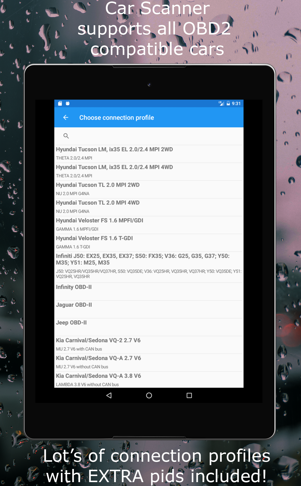 Car Scanner ELM OBD2 1.98.0 (arm-v7a) (Android 5.0+) APK Download by ...