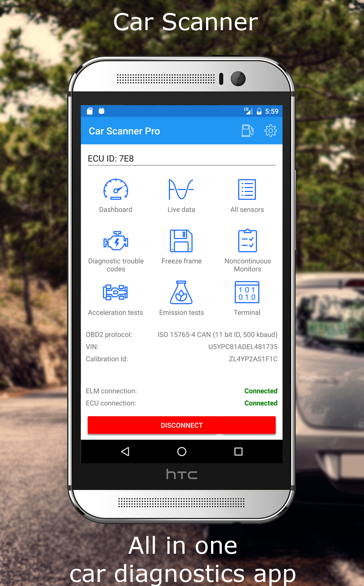 Download Car Scanner ELM OBD2 APKs for Android - APKMirror