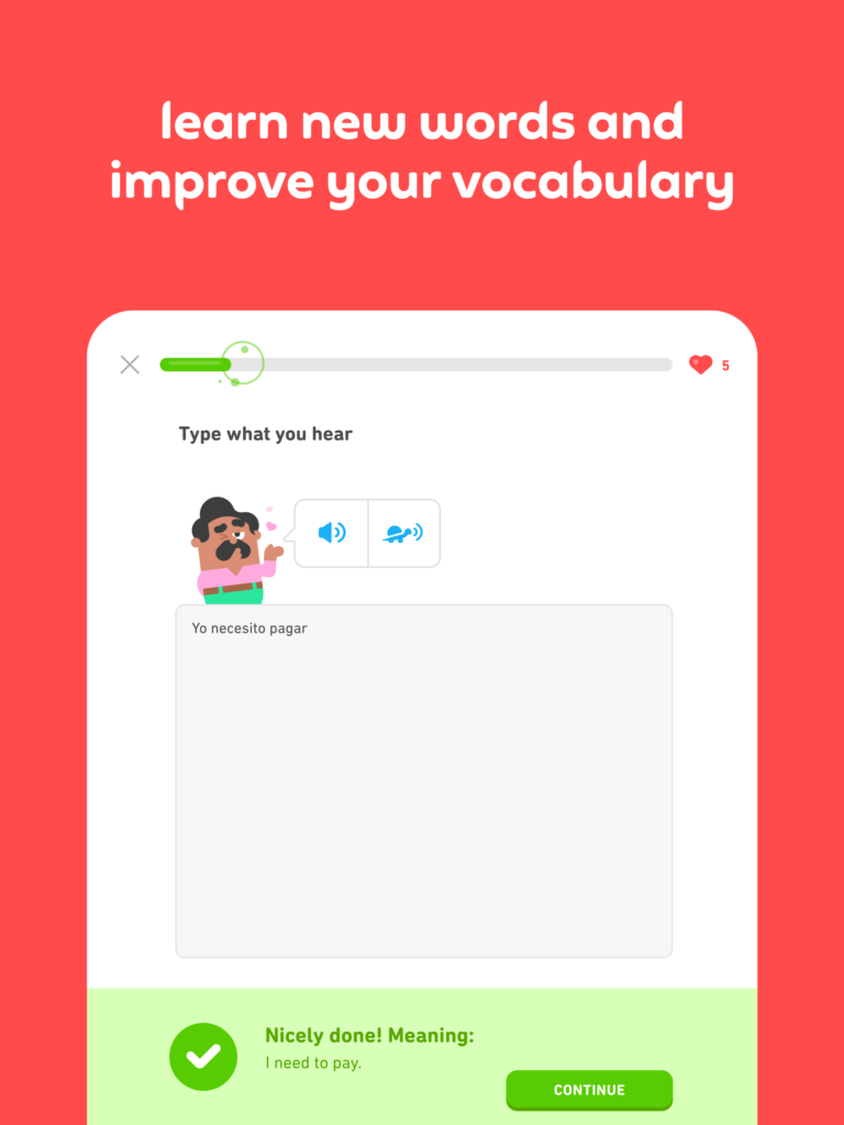 Duolingo: language lessons 6.33.0 APK Download by Duolingo - APKMirror
