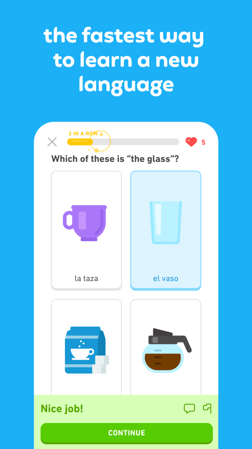 Duolingo: language lessons 6.39.6 (120-640dpi) (Android 10+) APK ...