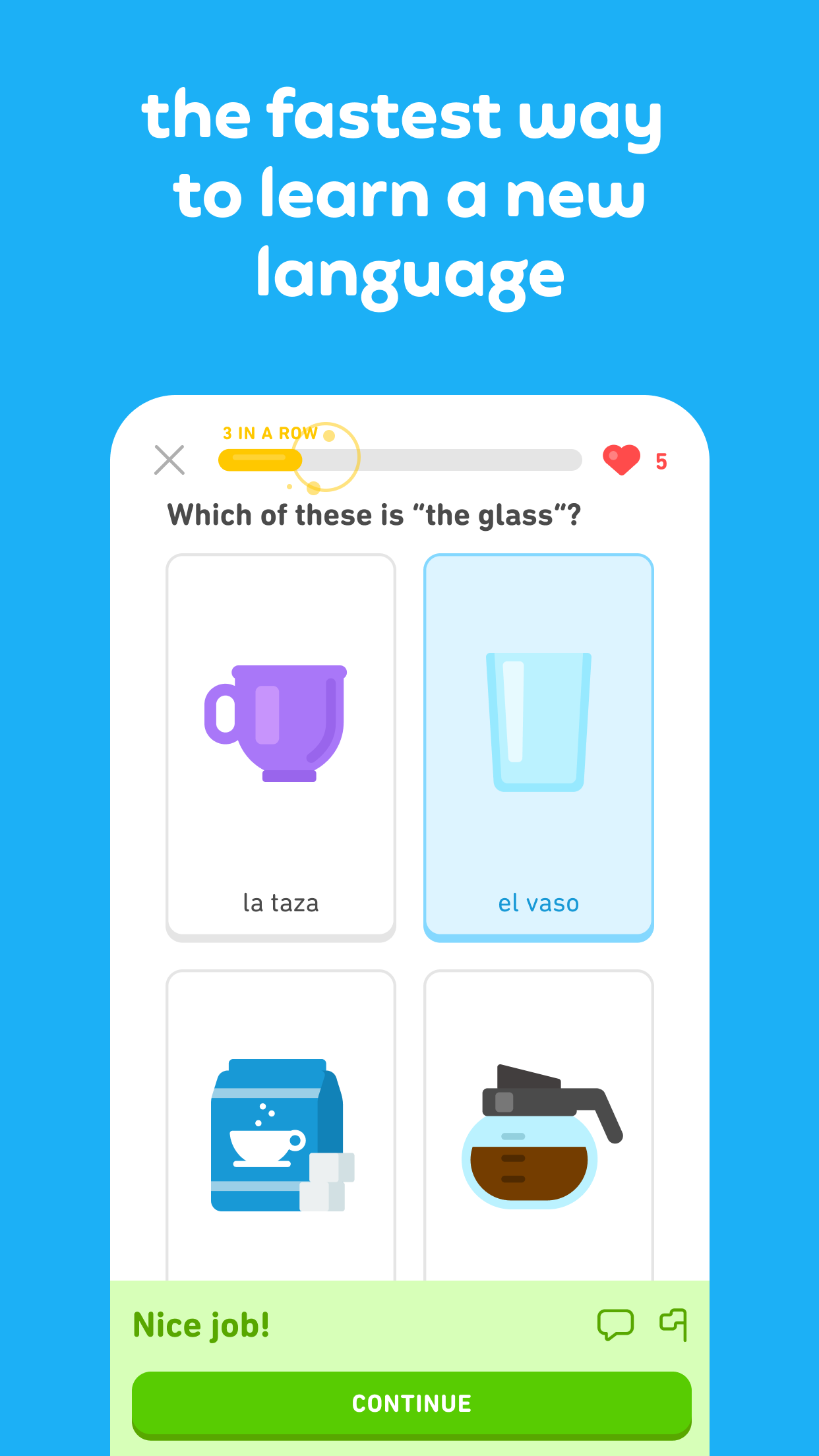 Duolingo: language lessons 5.141.11 APK Download by Duolingo - APKMirror