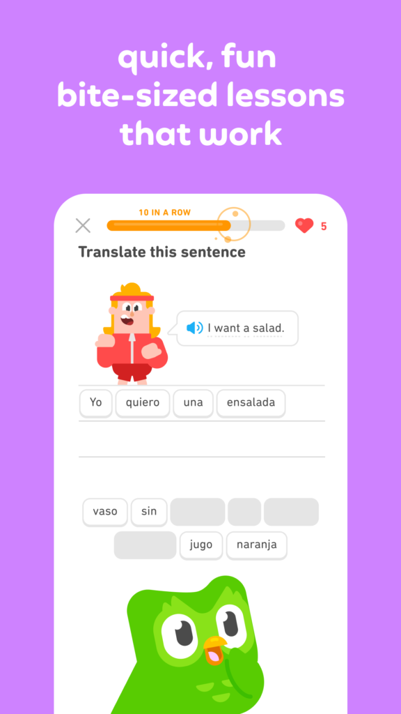 Duolingo: language lessons 6.39.6 (120-640dpi) (Android 10+) APK ...