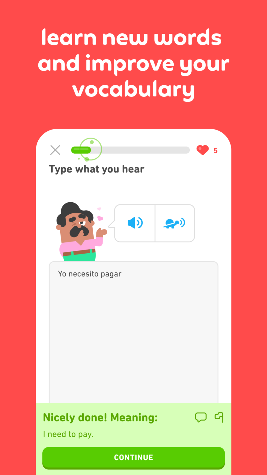 Duolingo: language lessons 6.39.6 (120-640dpi) (Android 10+) APK ...