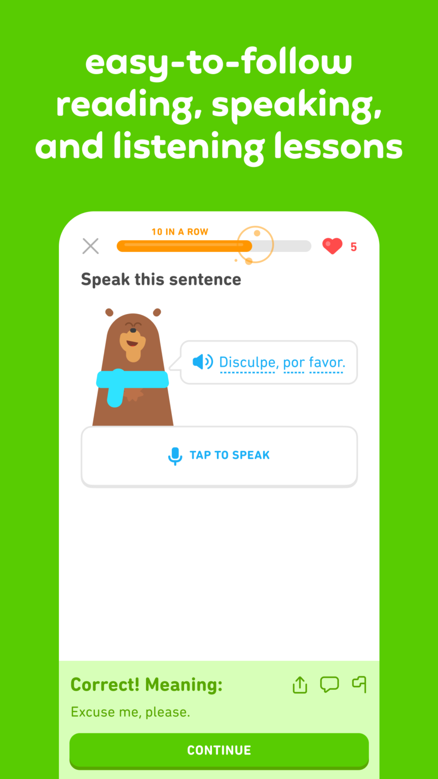 Duolingo: language lessons 6.39.6 (120-640dpi) (Android 10+) APK ...