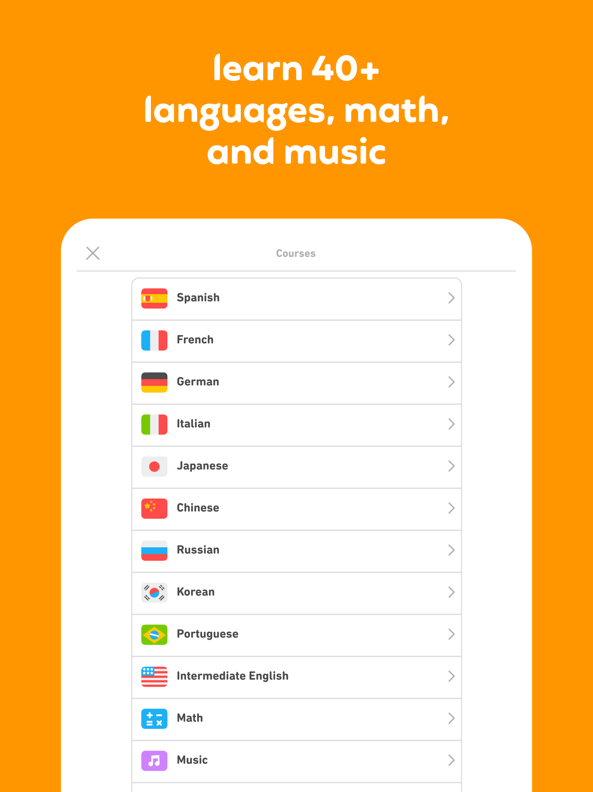 Duolingo: language lessons 6.12.4 APK Download by Duolingo - APKMirror