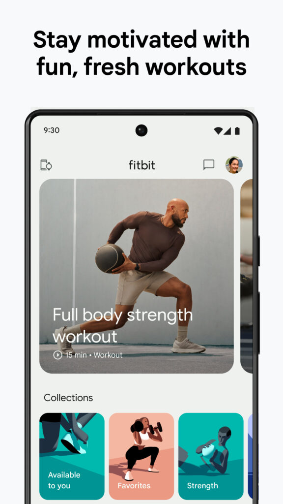 Fitbit (Wear OS) 3.36.1.765241154.release APK Download by Google LLC ...