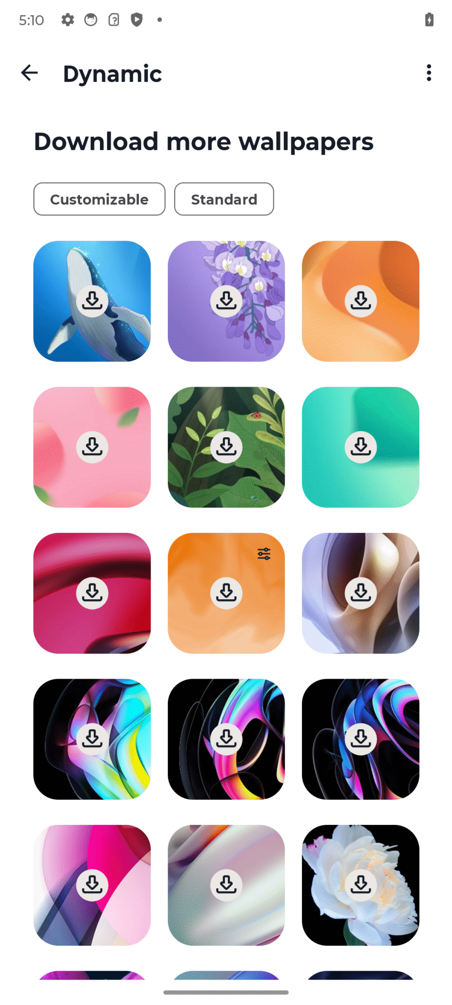 Moto Interactive Wallpaper 1.1.515.8 (arm64-v8a) (Android 14+) APK ...