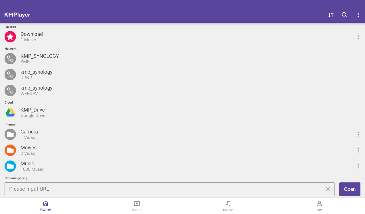 Download KMPlayer - All Video Player APKs for Android - APKMirror