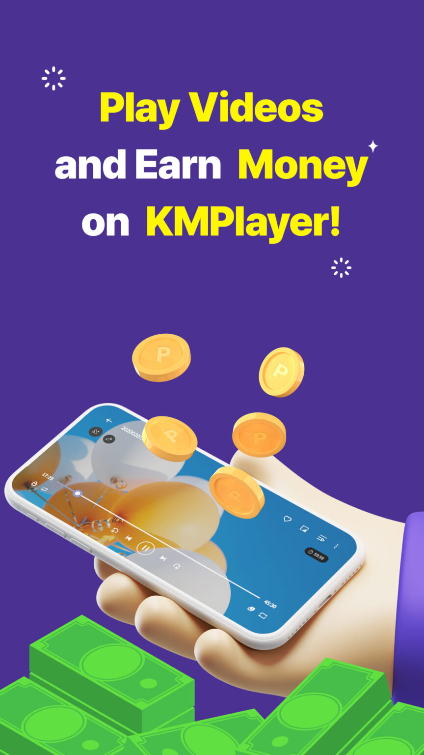 KMPlayer - All Video Player 35.12.221 APK Download by PANDORA.TV ...