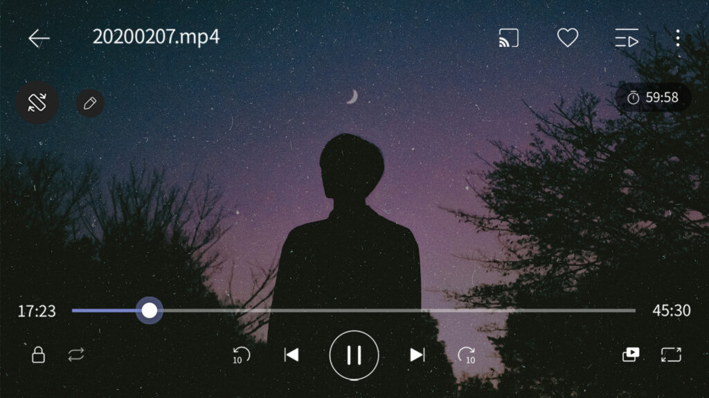 KMPlayer - All Video Player 35.09.023 APK Download by PANDORA.TV ...