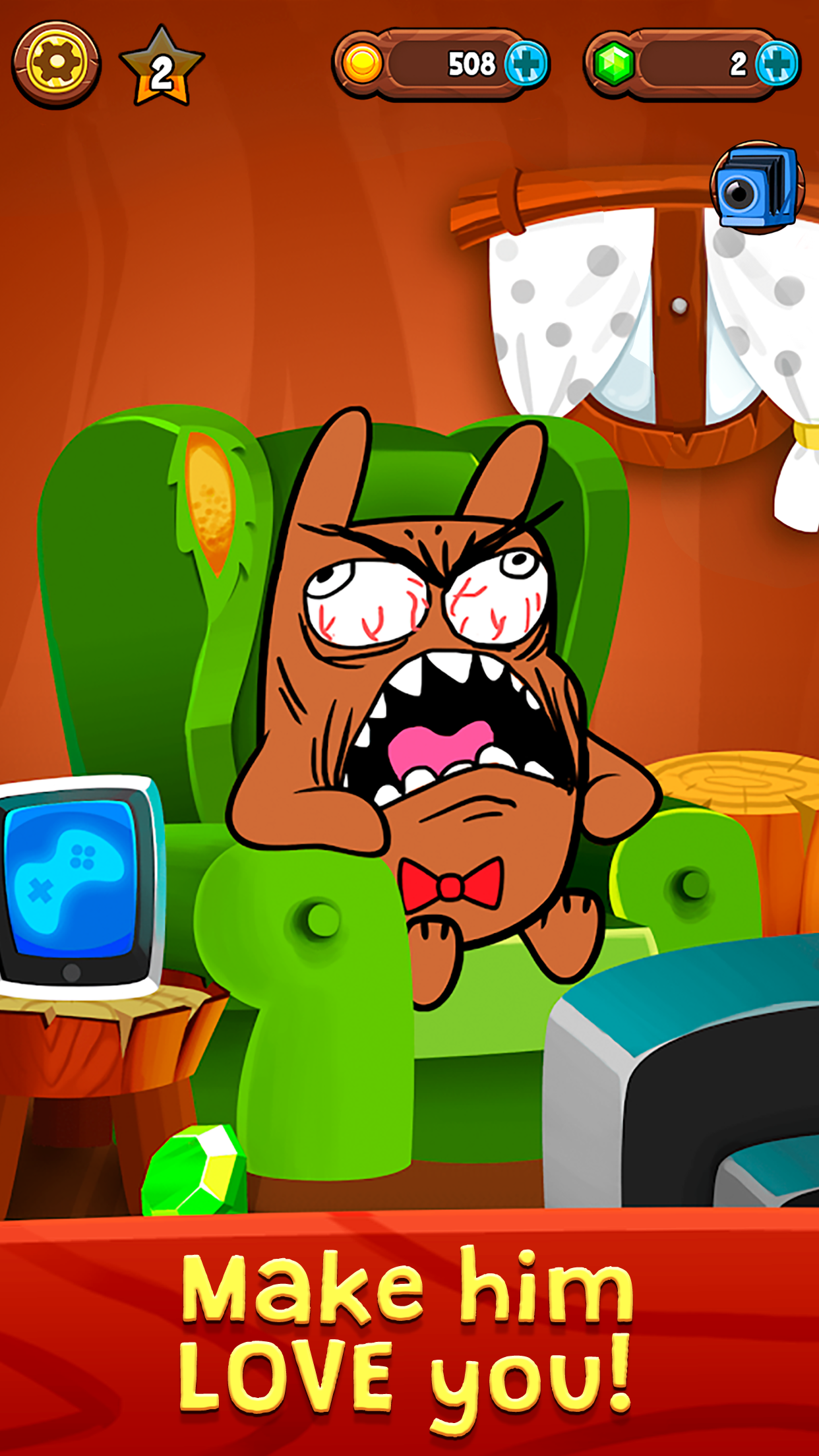 My Grumpy: Funny Virtual Pet 1.1.87 APK Download by Tapps Games - APKMirror