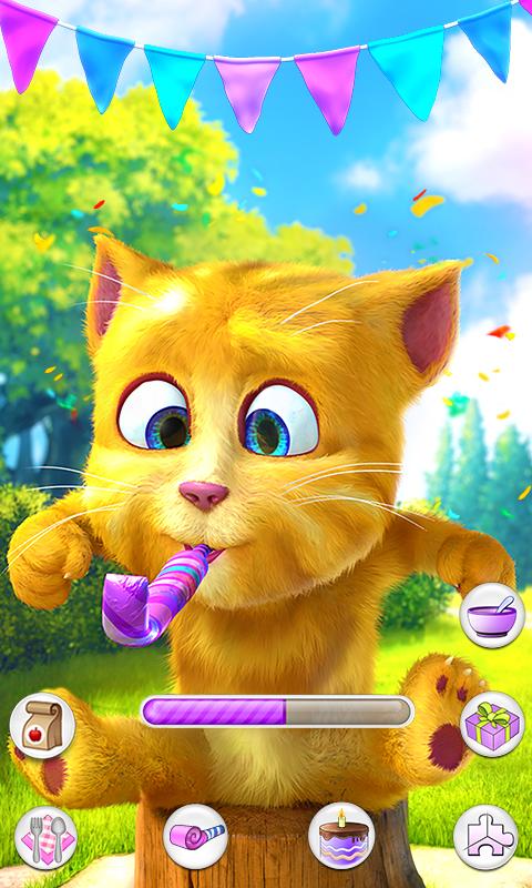 Talking Ginger 2 1.0.1 (arm) (240-320dpi) (Android 2.2+) APK Download ...