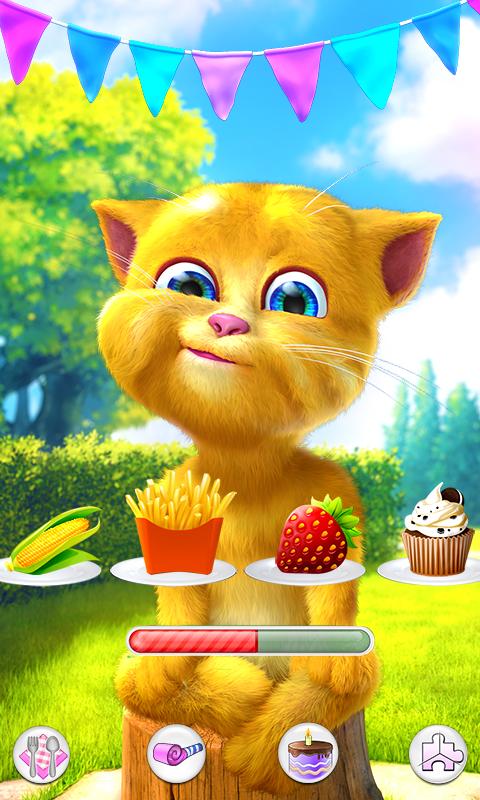 Talking Ginger 2 1.0 (arm) (240-320dpi) (Android 2.2+) APK Download by ...