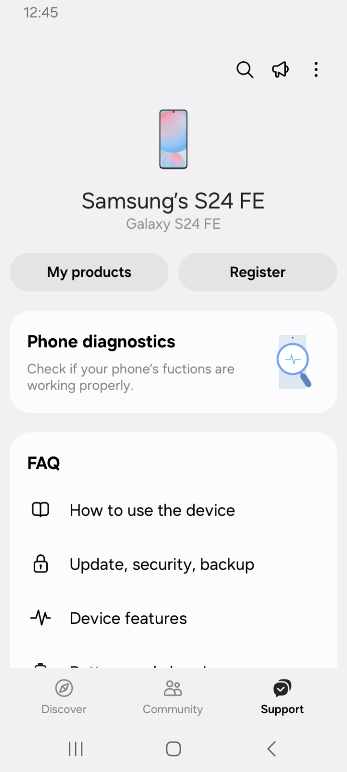 Download Samsung Members APKs for Android - APKMirror