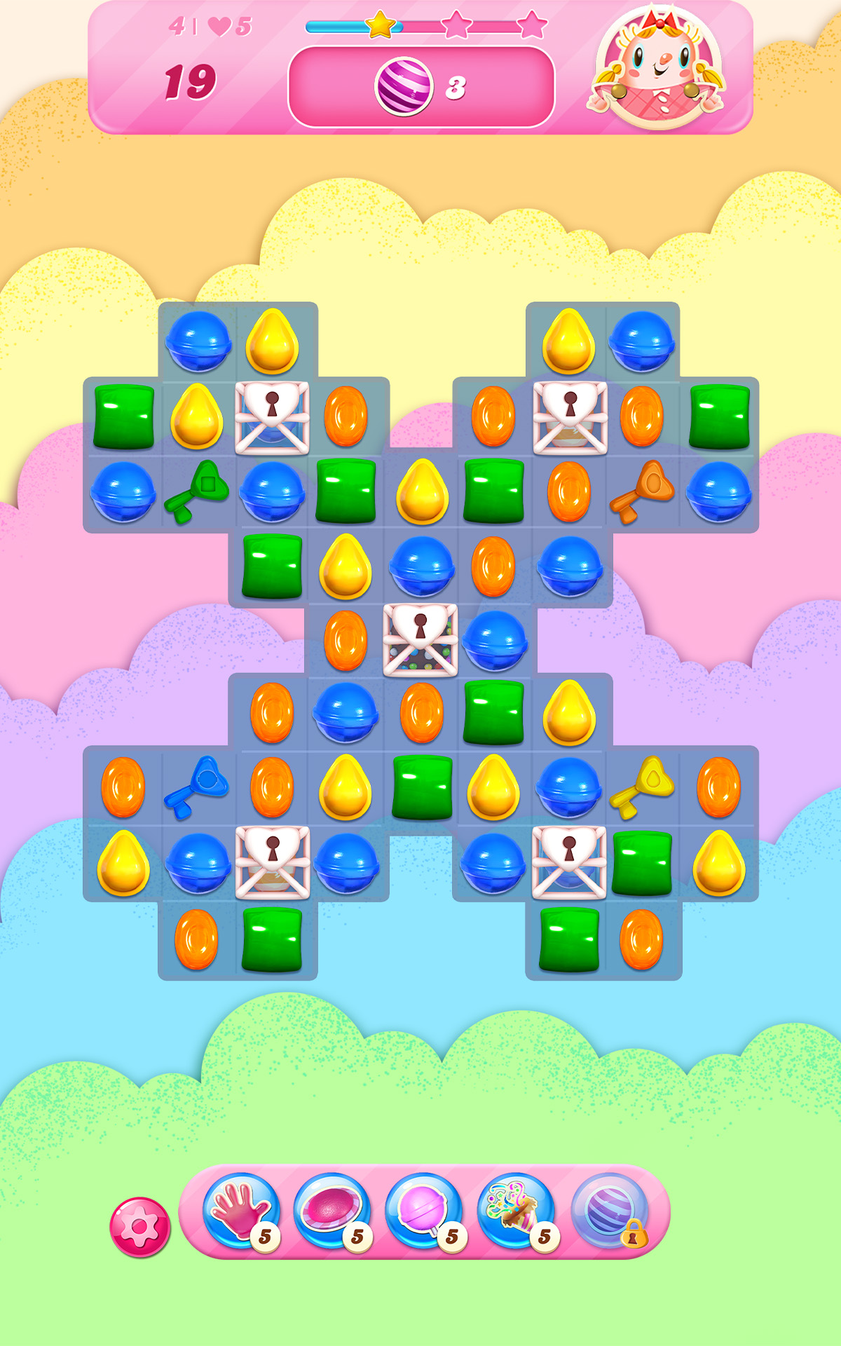 Candy Crush Saga 1.0.0 APK Download by King - APKMirror