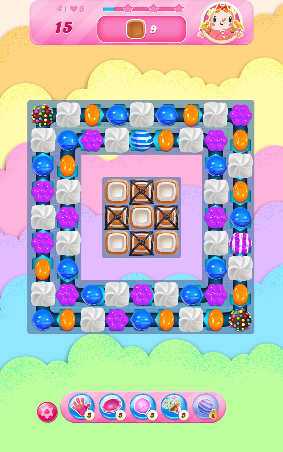 Candy Crush Saga 1.303.0.2 APK Download by King - APKMirror