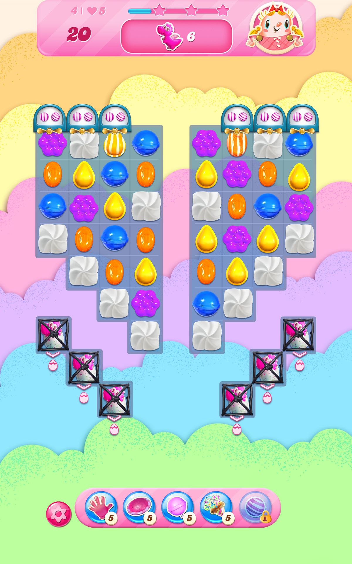 Candy Crush Saga 1.313.0.2 (arm-v7a) (nodpi) (Android 6.0+) APK ...