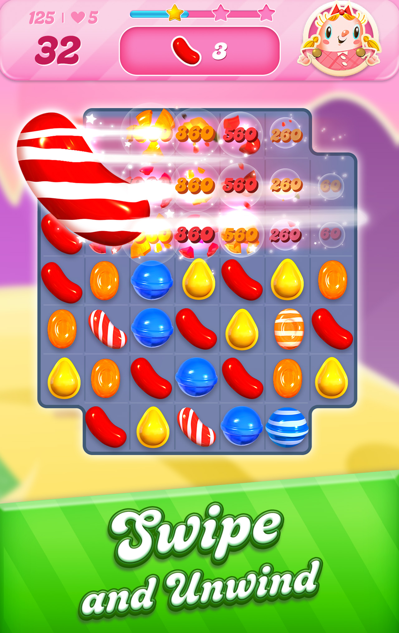 Candy Crush Saga 1.295.0.4 APK Download by King - APKMirror