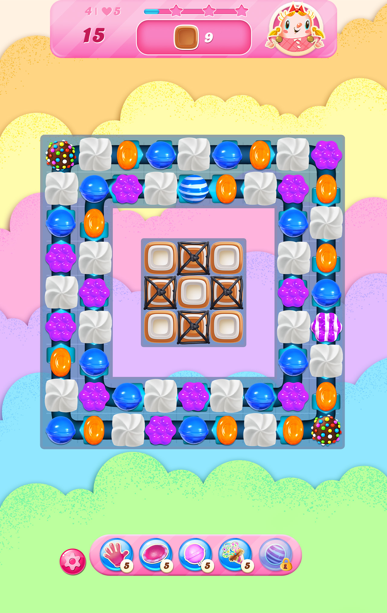Candy Crush Saga 1.0.0 APK Download by King - APKMirror