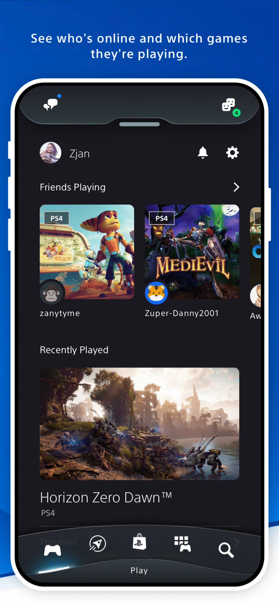 PlayStation App 24.1.0 (arm64-v8a + arm-v7a) (Android 8.0+) APK Download by PlayStation Mobile ...